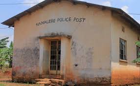 Police station closed after officers show Covid-19 signs - The Uganda Daily