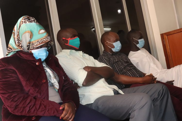 Five Police officers charged over burning office after stealing cash ...