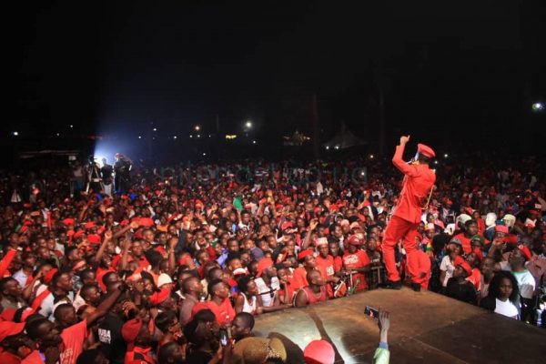 After 8 months lockdown, Ugandan artists allowed public performances ...