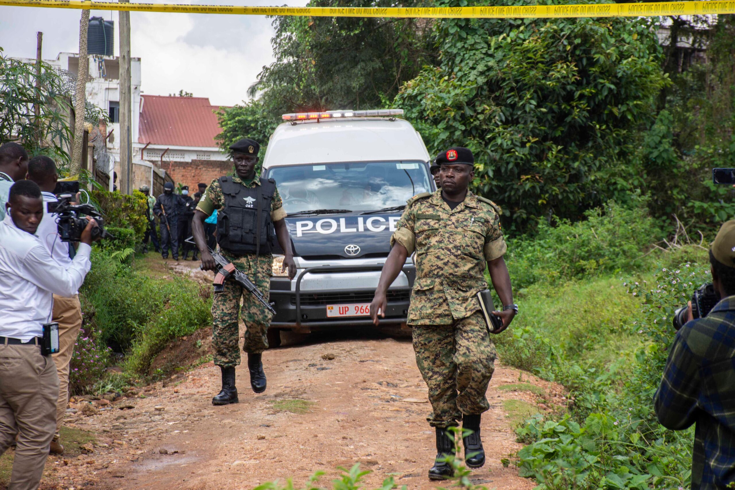 Personal assistant of former State minister survives gunshot injuries ...