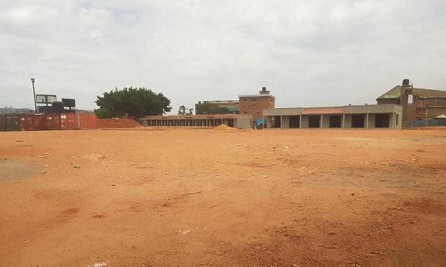 Bwaise Terminal Takes Shape to Decongest City: Seamless Connectivity ...