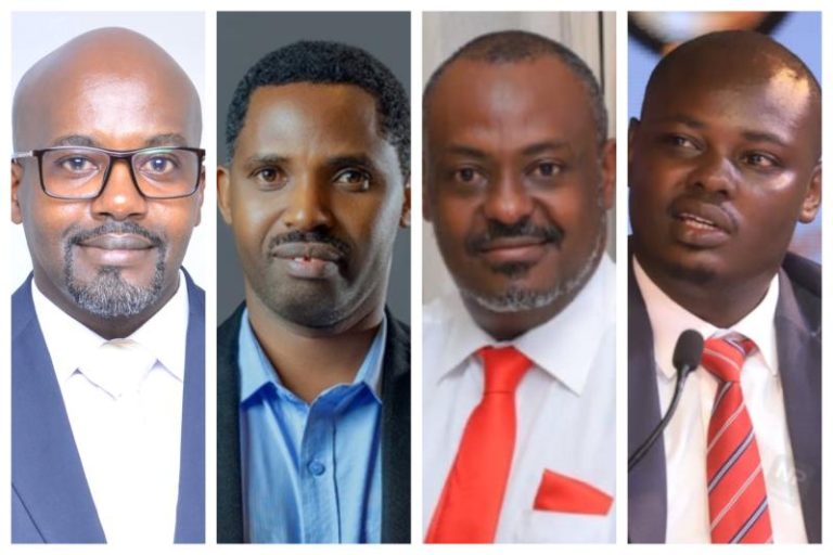 Uganda’s Business Leaders Shine: Simon Kaheru, Oscar Kamukama, Bruce ...