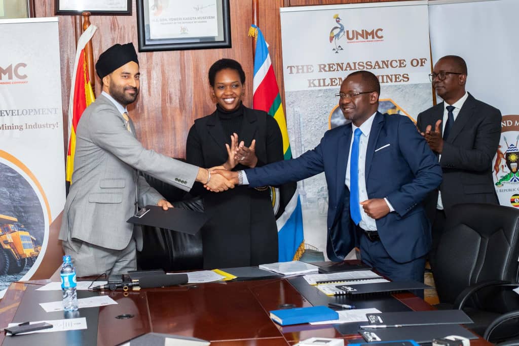 Kilembe Copper Mine Revival Sparks Hope for Uganda’s Economy - The ...