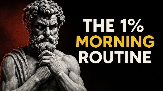 How to Build a Stoic Morning Routine for Mental Clarity - The Uganda Daily