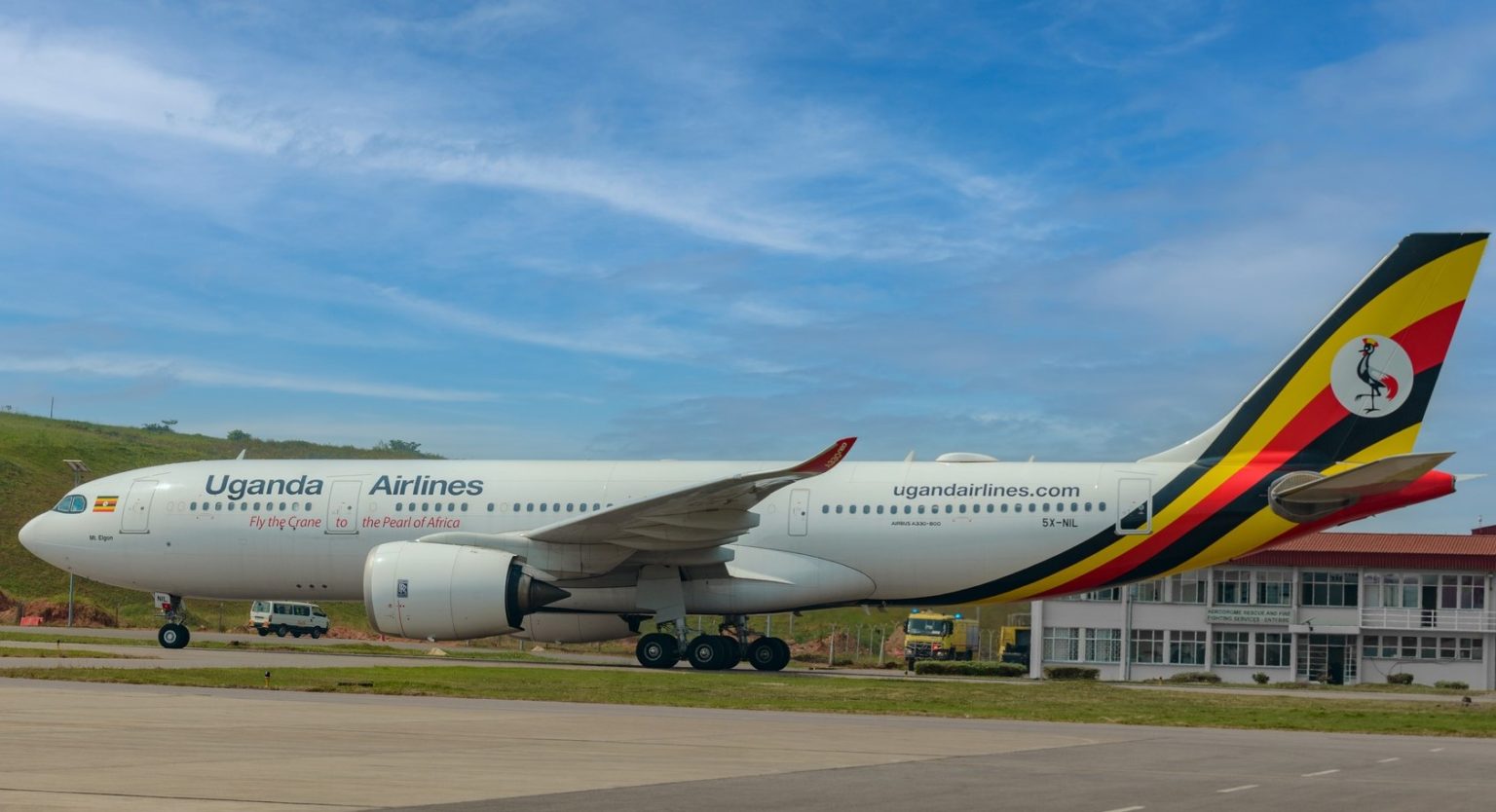 Uganda Airlines Launches Direct Flights to Gatwick