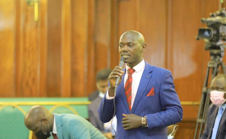 Twaha Kagabo Announces Independent Bid After NRM Primary Loss, Vows to ...