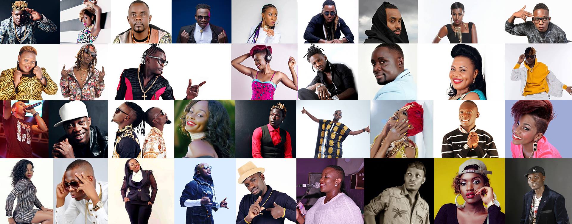Top Ugandan Music Stars Dominating 2025 - The Uganda Daily