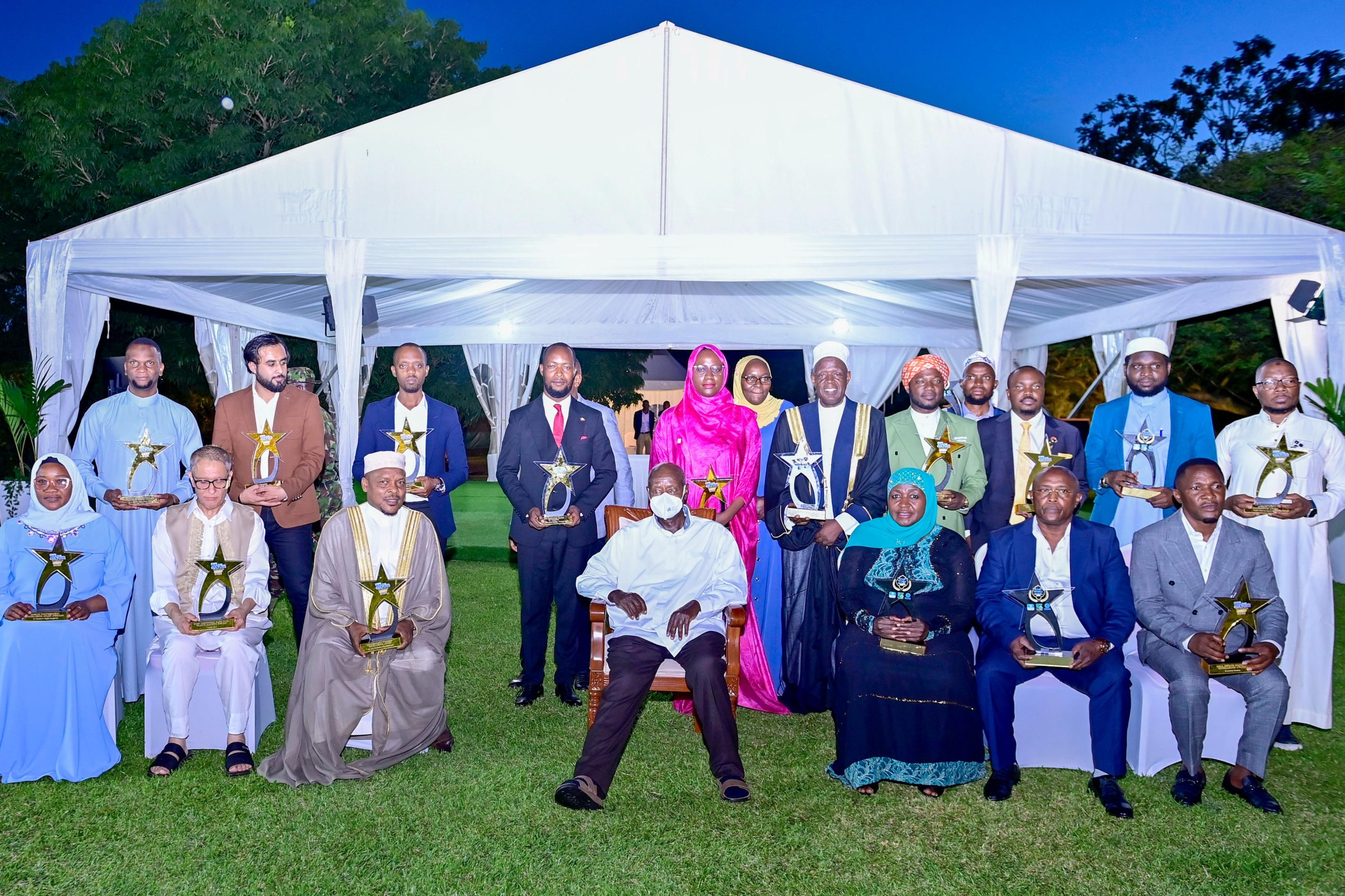 Abraham Luzzi Award Shines Light on His Community Impact - The Uganda Daily