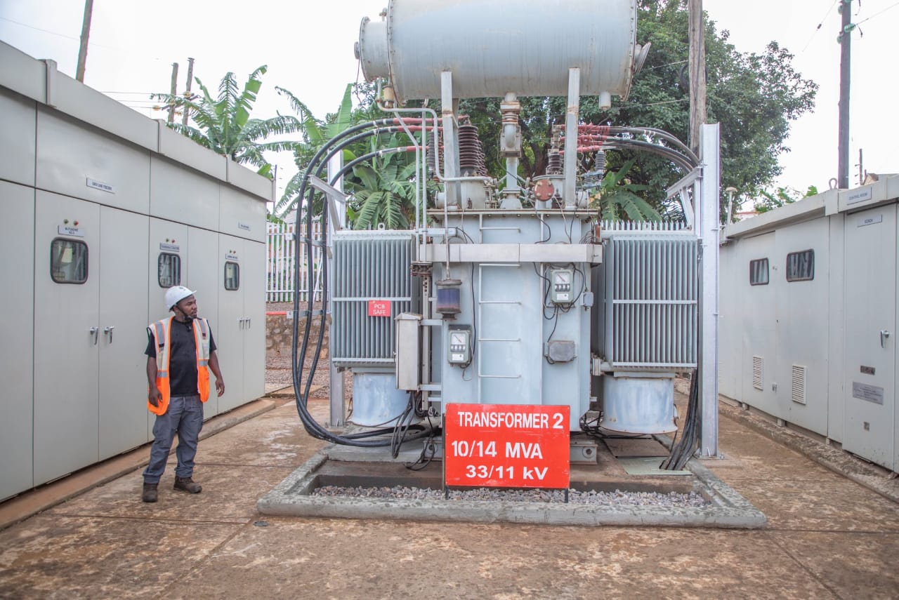 Uganda Grid Upgrade Boosts Kampala South Power Capacity - The Uganda Daily