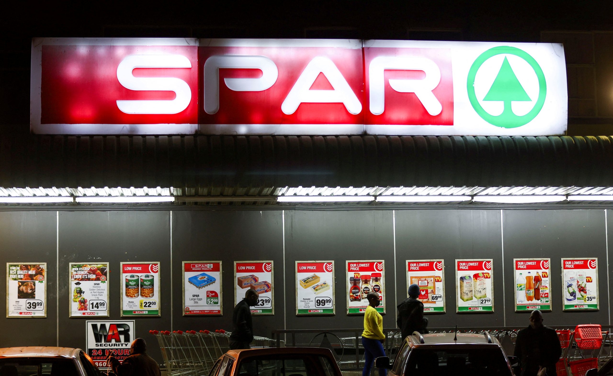 SPAR Group Eyes UK Exit to Focus on Core African Markets - The Uganda Daily